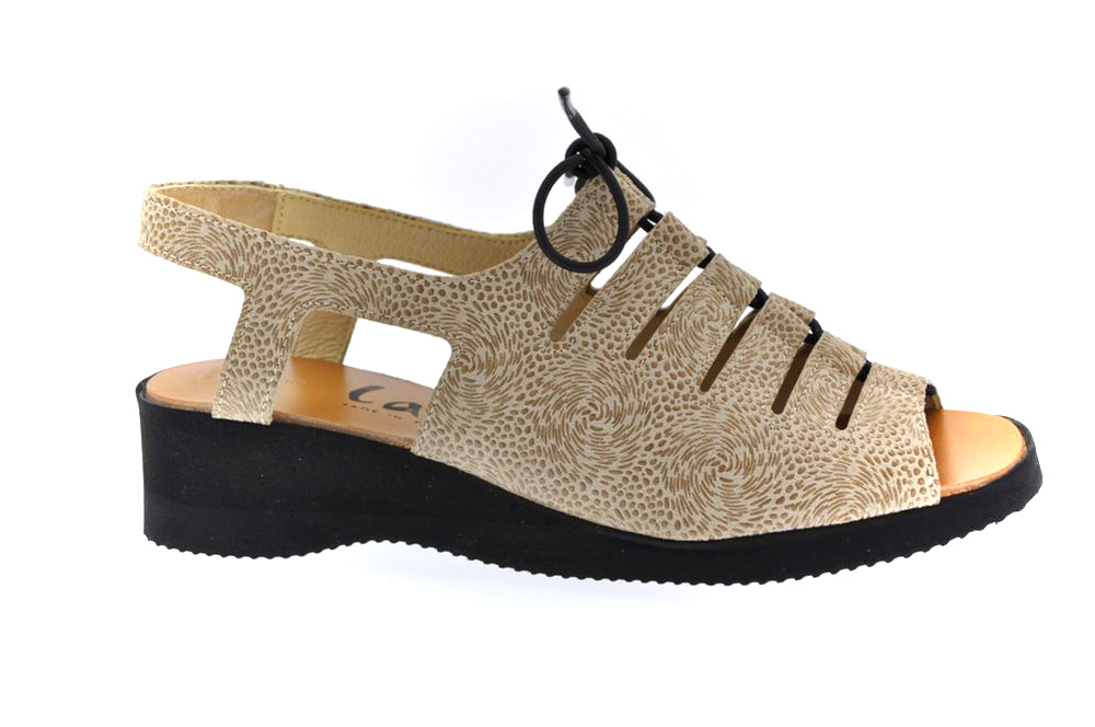 Kelly nu-pied léger Elegance Beige - Réf. 015*19*01*01 - Chaussures ...